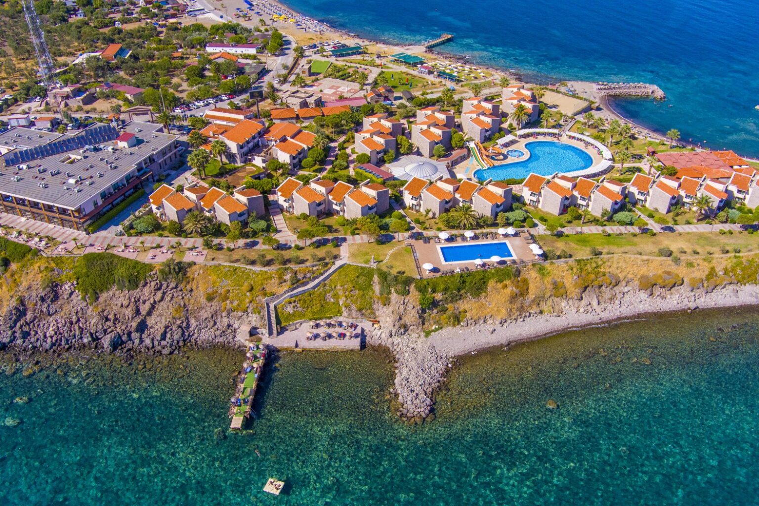 Galeri - Assos Dove Hotel